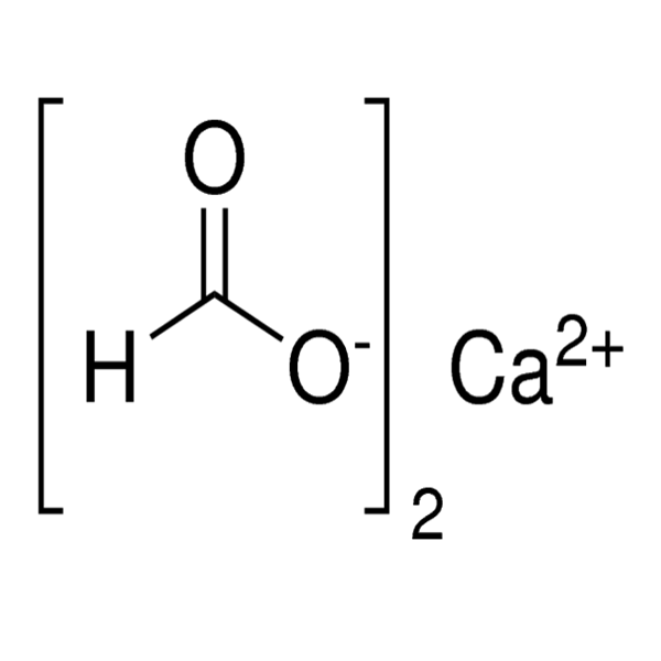 Calcium Formate, C2H2CaO4 Formula, Calcium Formate standards