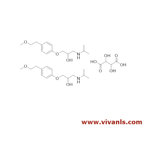Metoprolol Tartrate