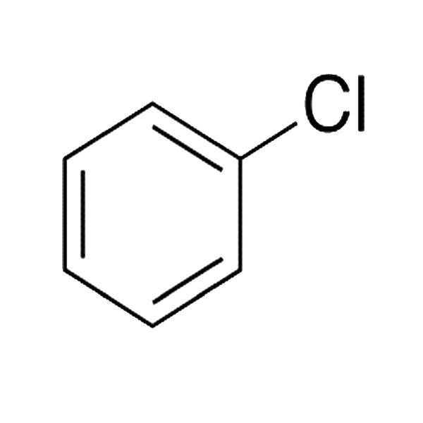 Chlorobenzene, C₆H₅Cl Formula, Chlorobenzene standards, Vivan Life Sciences
