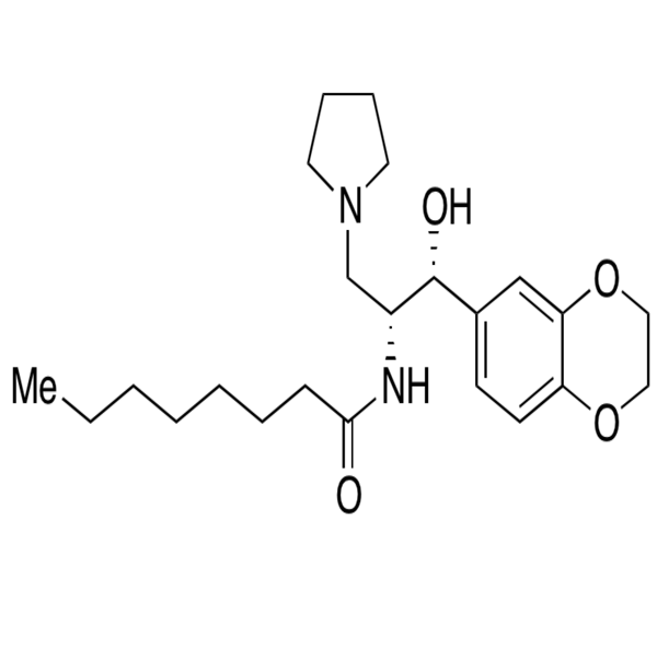Eliglustat - Isotope labeled materials | Vivan Life Science