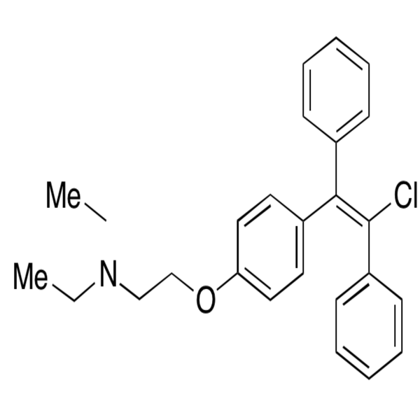 Clomiphene citrate - Isotope labeled materials | Vivan Life Science