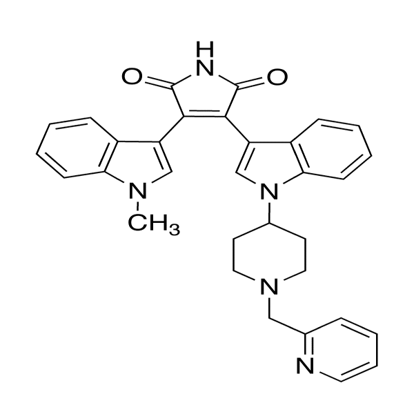 Enzastaurin - Isotope labeled materials | Vivan Life Science