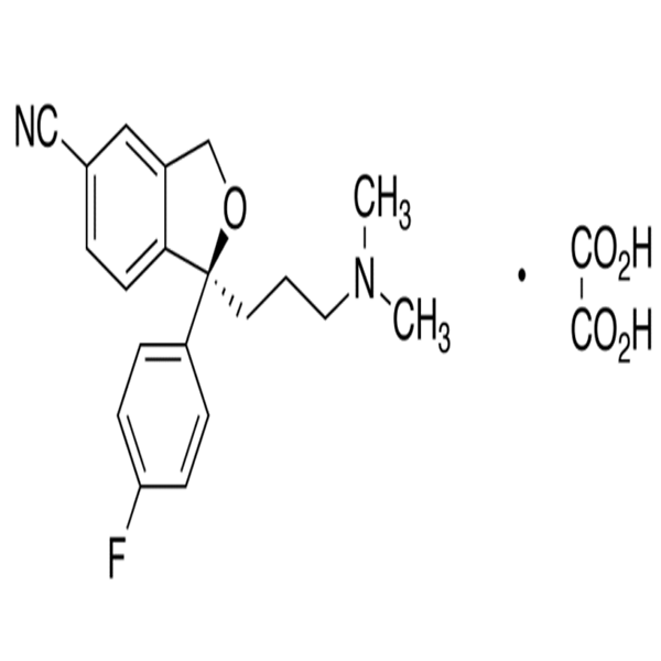Escitalopram oxalate - Isotope labeled materials | Vivan Life Science
