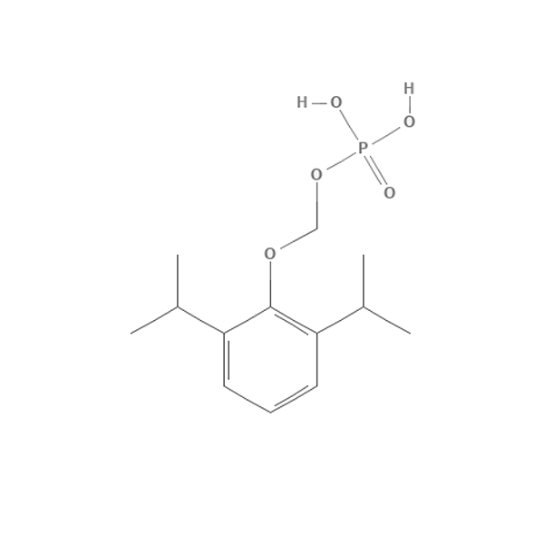 Fospropofol - Isotope labeled materials | Vivan Life Science