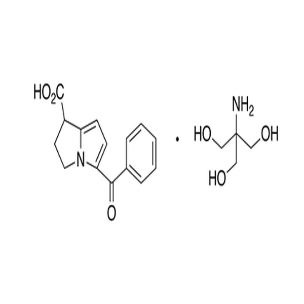 Tromethamine, Formula C₄H₁₁NO₃, CAS No. 77-86-1, VIVAN Life Sciences