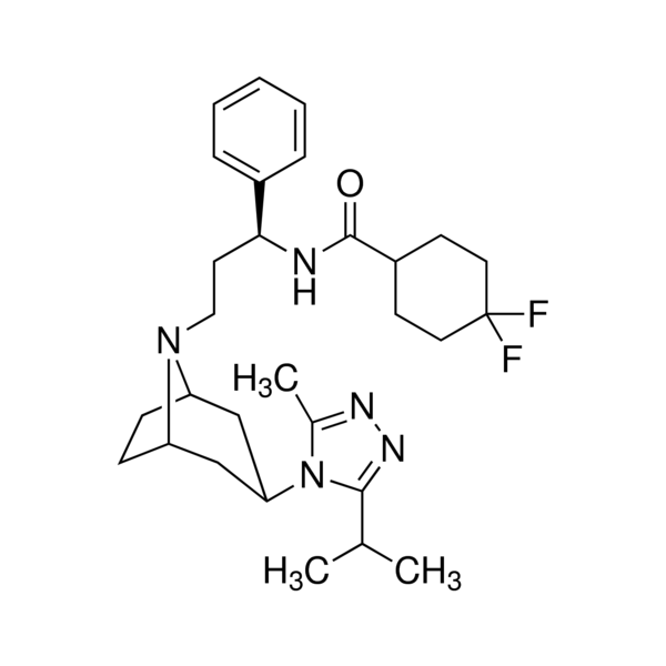 Maraviroc