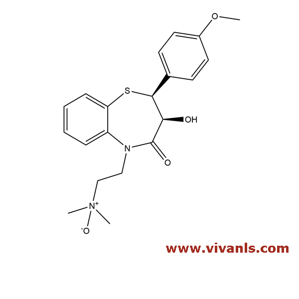 Diltiazem Sulfoxide