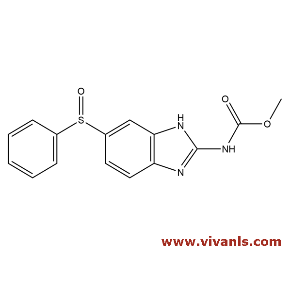 Fenbendazole Sulfoxide