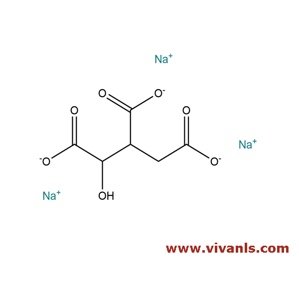 Etidronic Acid, CAS Number 2809-21-4, Formula 2809-21-4, VIVAN Life ...