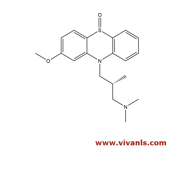 Levomepramazine Sulfoxide