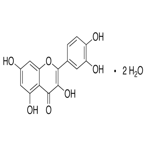 Quercetin dihydrate - Isotope labeled materials | Vivan Life Science