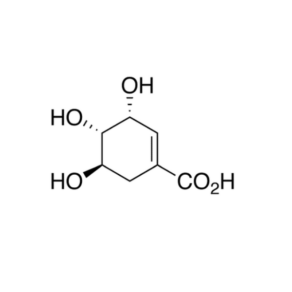 Shikimic Acid - Isotope labeled materials | Vivan Life Science