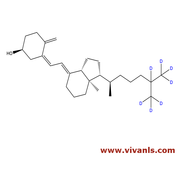 Vitamin D3-d7
