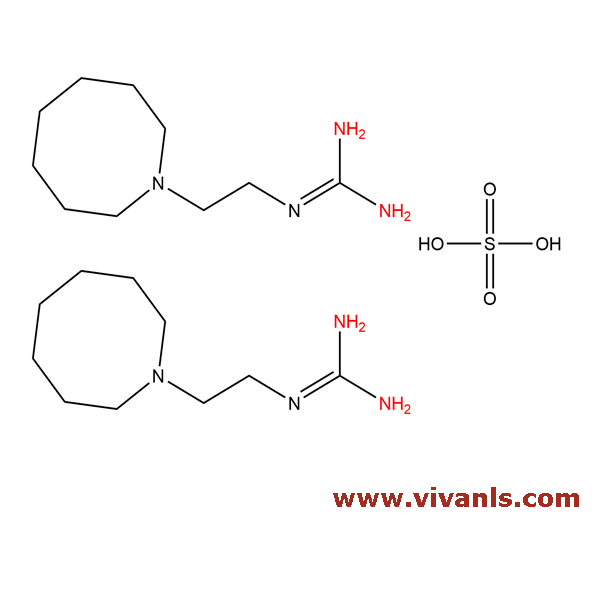 Guanethidine Hemisulfate