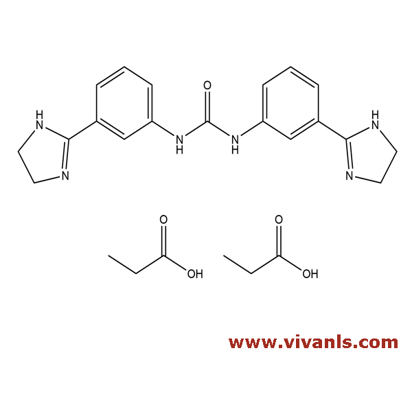 Imidocarb Dipropionate