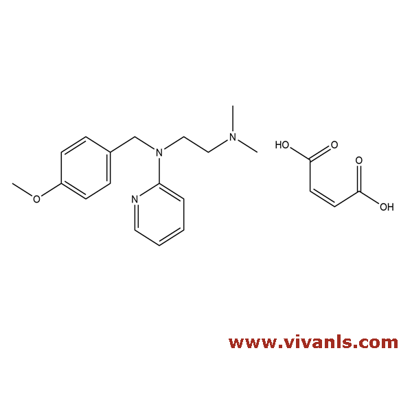 Dimethindene Maleate