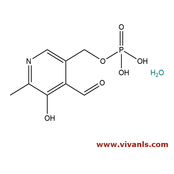 Pyridoxal 5 Phosphate Structure at Irene Troyer blog