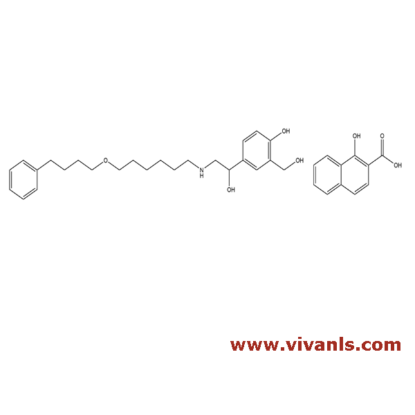 Salmeterol xinafoate