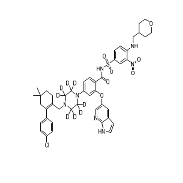 Venetoclax - Isotope labeled materials | Vivan Life Science